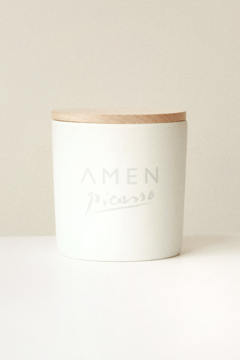 AMEN PICASSO FIGUE SCENTED CANDLE – AMENCANDLES.COM USA